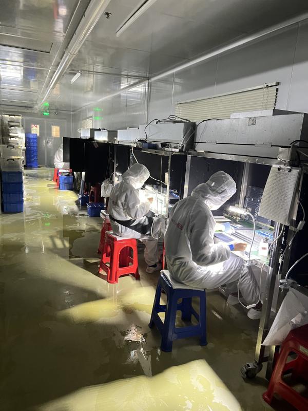 Verified China supplier - Shenzhen Huayi Optoelectronic Technology Co., Ltd.