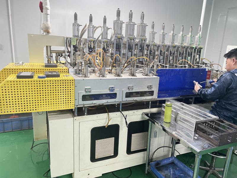 Verified China supplier - Shenzhen Huayi Optoelectronic Technology Co., Ltd.
