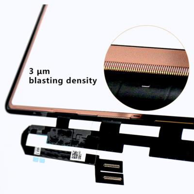 China Ipad 12.9 1th Gen A1584 A1652 32 1281 Touch Screen Front Glass Panel Replacement Glass Touch FPC IC and 100% Tested QC for sale