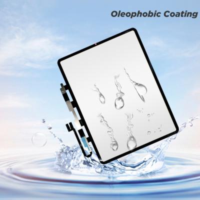 China Ipad 12.9 1th Gen A1584 A1652 32 1281 Touch Screen Front Glass Panel Replacement Glass Touch FPC IC and 100% Tested QC for sale