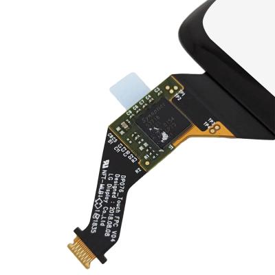 ODM Huawei P40 Pro MATE20pro Mobile Phone Touch Panel With Oca Screen Replacemen