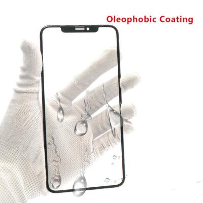 100% Tested Front Glass Lens With Oca for Iphone X Xs Affordable and Durable
