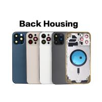 Quality ODM Cell Phone Housing Battery Back Glass For Iphone 11pro 11promax 12mini 12pro for sale