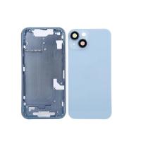 Quality IPhone 14plus 14pro 14promax Cell Phone Housing IMEI Battery Mobile Cover Replacement for sale