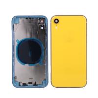Quality Customized Mobile Phone Iphone X Back Glass Replacement Housing for sale