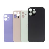 Quality Iphone 12 12MINI Phone Back Glass Rear Window Glass In Bulk for sale