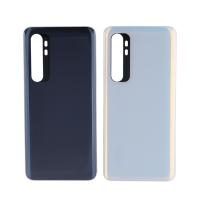 Quality Xiaomi A3 Note10 10Lite Battery Mobile Cover Back Glass Housing for sale