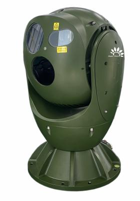 China Fernwärmeüberwachungskamera Pan N × 360 ° Dauerdrehung zu verkaufen