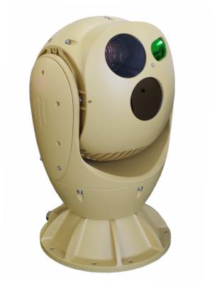 China Fernwärmeüberwachungskamera Pan N × 360 ° Dauerdrehung zu verkaufen