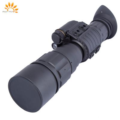 中国 640 X 480 画像解像度 熱画像カメラ アルグステック 軍用多機能ナイトビジョンスコープ 販売のため