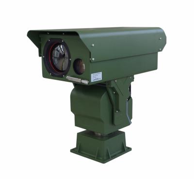 중국 장거리 열카메라 최소 초점거리와 N × 360 ° 연속 회전 판매용