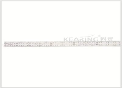 Cina Righello di plastica molle di fabbricazione di modello di Kearing righello di classificazione 8009B di modo flessibile in vendita