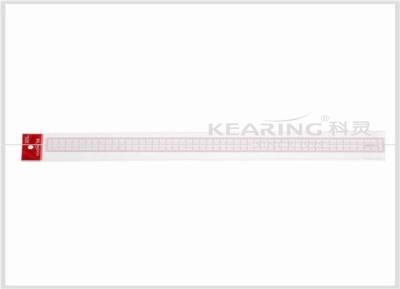 Cina Linea marca del panino di Kearing del righello 8008 di progettazione di modo di stampa in vendita