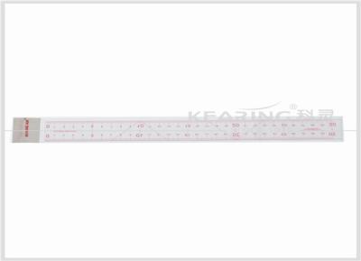 Cina righello Kearing di fabbricazione di modello di 30cm per progettazione 8006 di modo in vendita