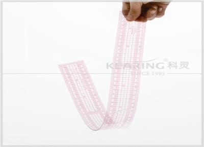 Китай Эластичный пластик 60cm правителя картины Kearing делая на design# 8005 способа продается