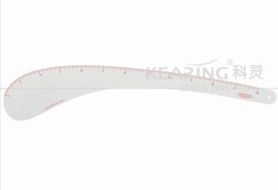 Cina La plastica flessibile 60cm metrici varia il righello di curva della forma per cuce la progettazione del modello # 6260 in vendita
