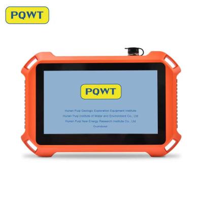 Китай PQWT-125B детектор утечек с распознаванием утечек на основе ИИ и двухмембранным резонансом для точности ±1 м при обнаружении утечек в водопроводе продается