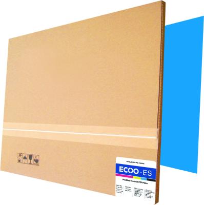 China ECOO-CTCP-ES UV Single Layer Plate for sale