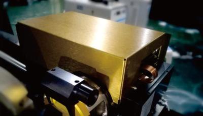 China EcooGraphix CTP Machine Laser Exposing Head Parts for sale