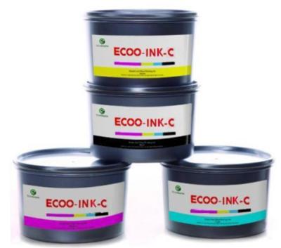 China ECOO Offset Ink-C for sale