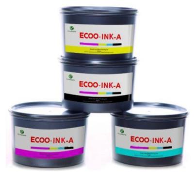 China ECOO Offset Ink-A for sale