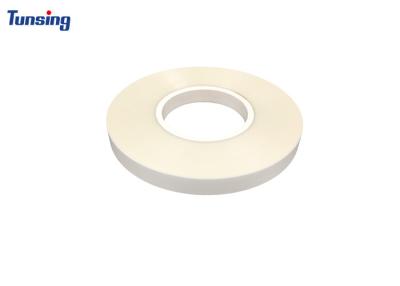 China Single Side PO Hot Melt Adhesive Film For Aluminum U-Shaped Nail and C-Shaped Nail for sale