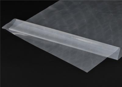 PES Hot Melt Adhesive Film Embroidery Patch 50cm Width Weather Resistance