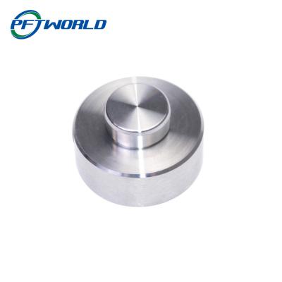 China ISO9001 Tolerancia 0,01 mm piezas de torneado de metal, piezas de mecanizado de torno CNC anodizado en venta