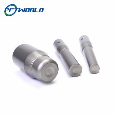 China Piezas de precisión de torneado CNC pequeñas en venta