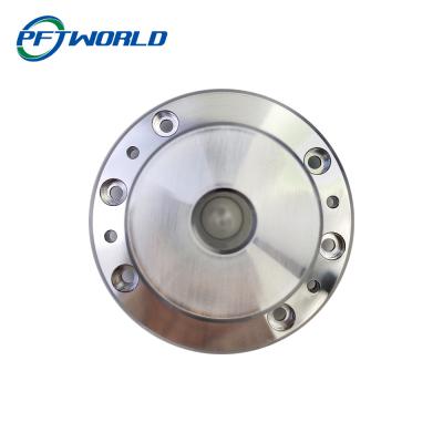 中国 銅精密CNC回転部品 磨き銅 CNC加工部品 販売のため