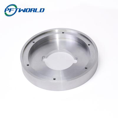 China Precision Small CNC Turning Precision Parts ISO9001 Tolerantie 0,01-0,05 mm Te koop