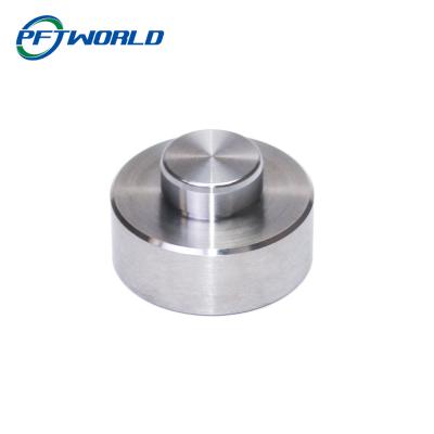 China Vlekkeloos staal CNC-draaien Freesonderdelen Precision Cnc-draaiende onderdelen Service Te koop