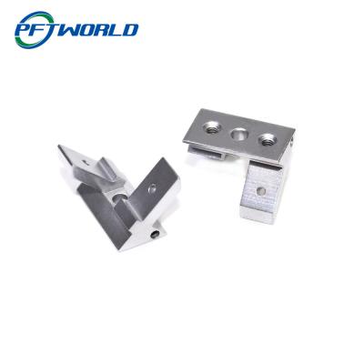 China Serviço de moagem de torneamento CNC anodizado Protótipo OEM Fabricação CNC de alumínio à venda