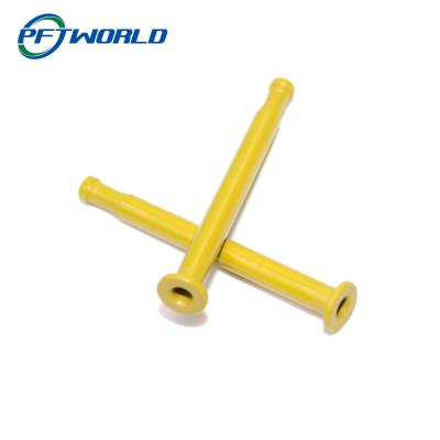 China PC CNC Torner Milling Parts Precisión de las placas de plástico de inyección de moldeo en venta