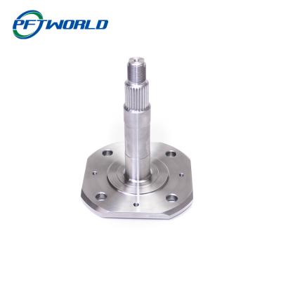 China Acessórios de computador de aço inoxidável de trituração de gerencio das peças do CNC do tamanho feito sob encomenda à venda
