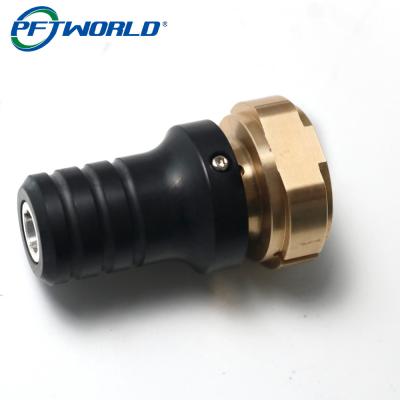 China cnc precision machining aluminum cnc machining brass cnc turning parts for sale