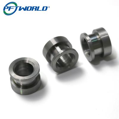 China Custom Aluminum Cnc Turning Machinery Stainless Steel Parts Cnc Machining Processing Precision Service for sale