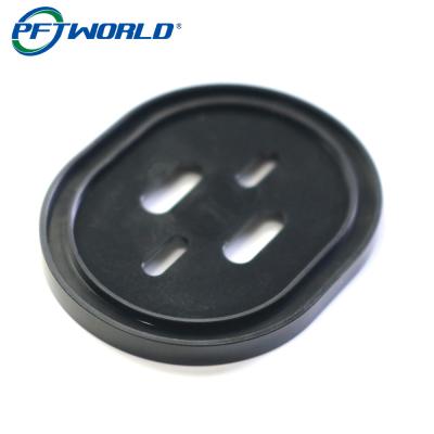China Elevada precisão 5 peças fazendo à máquina fazendo à máquina de trituração de alumínio do metal do CNC do serviço do CNC dos SS da linha central à venda