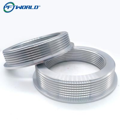 중국 OEM CNC 기계 가공 알루미늄은 정밀 부분 CNC 전환 부분을 산화시켰습니다 판매용