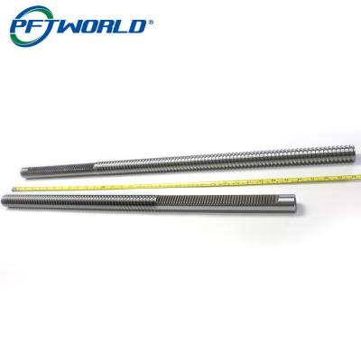 중국 OEM CNC 기계 가공 알루미늄은 정밀 부분 CNC 전환 부분을 산화시켰습니다 판매용
