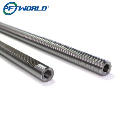 중국 OEM CNC 기계 가공 알루미늄은 정밀 부분 CNC 전환 부분을 산화시켰습니다 판매용