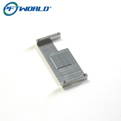 중국 CNC 제분기  적은 부분과 부품 알루미늄 CNC (컴퓨터에 의한 수치제어) 공장 정밀 판매용