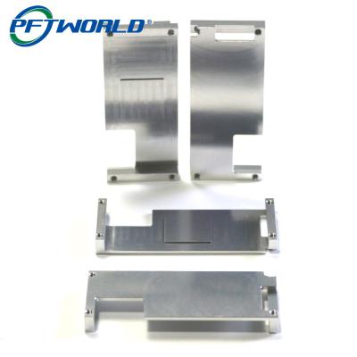 중국 CNC 제분기  적은 부분과 부품 알루미늄 CNC (컴퓨터에 의한 수치제어) 공장 정밀 판매용