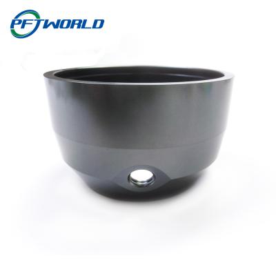 China 2D-3D-Zeichnung CNC-Drehung Fräsen Teile OEM-Metallbearbeitung Service zu verkaufen