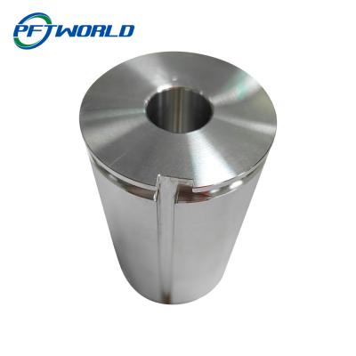 China 2D-3D-Zeichnung CNC-Drehung Fräsen Teile OEM-Metallbearbeitung Service zu verkaufen
