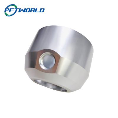 중국 금속 금속 가공 CNC 회전 프레싱 부품 PVD 접착면 판매용