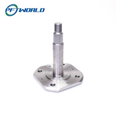 China Acessórios de computador de aço inoxidável de trituração de gerencio das peças do CNC do tamanho feito sob encomenda à venda