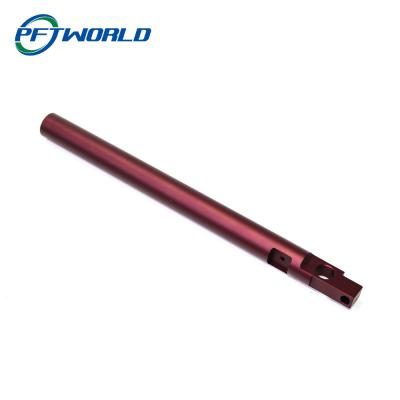 China Metal CNC Milling Turning Machining Parts Aluminum Plastic POM Machined for sale