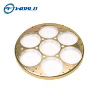 China Electropolished Laser Cut Sheet Metal Parts 2D 3D AutoCAD Drawing Bead Blasted supplier China Electropolished Laser Cut Sheet Metal Parts 2D 3D AutoCAD Drawing Bead Blasted supplier