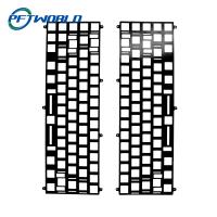 China ISO9001 Front Panels Precision Mechanical Components Assembly AutoCAD Drawing supplier China ISO9001 Front Panels Precision Mechanical Components Assembly AutoCAD Drawing supplier